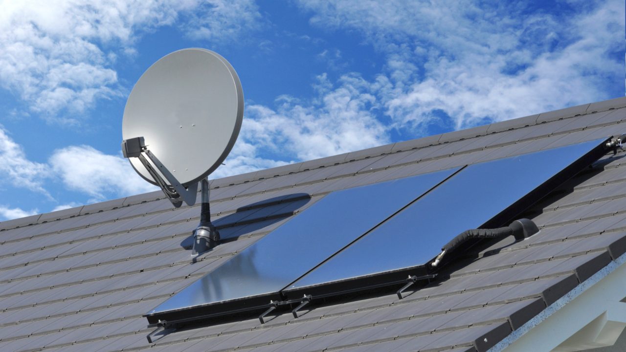 Pose antenne et parabole : installation et dépannage à La Baule ...